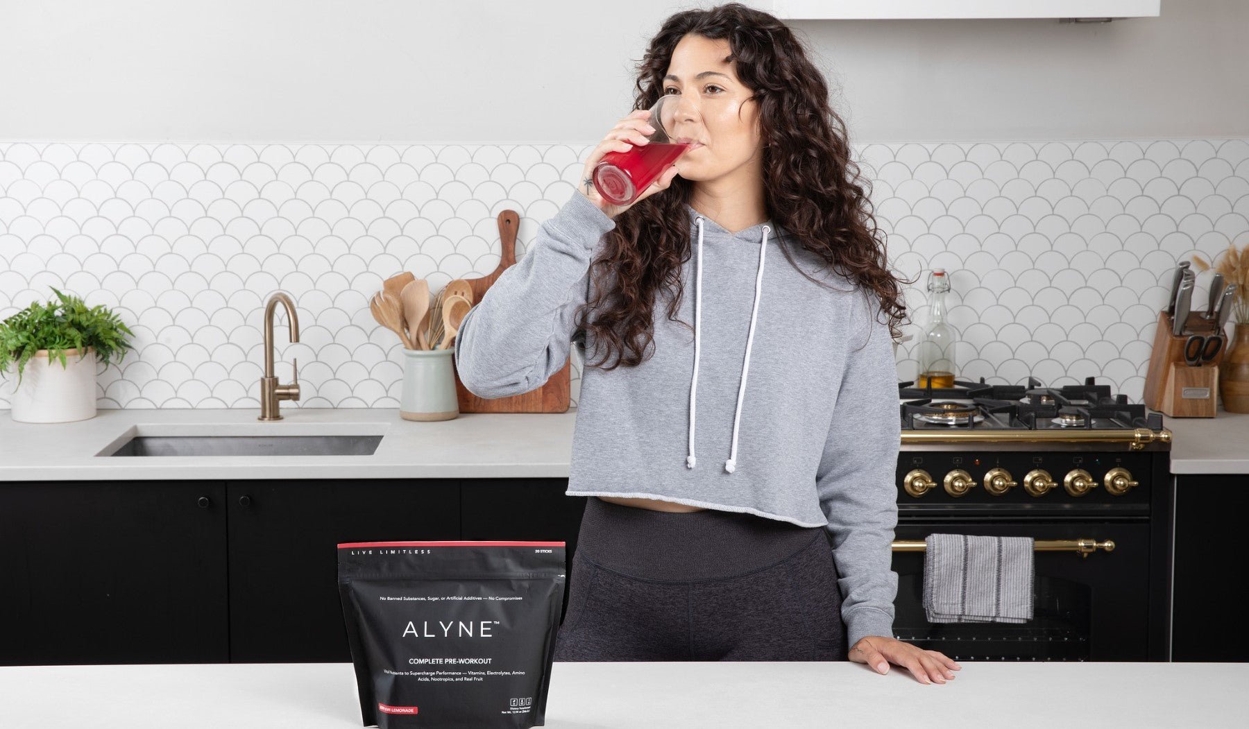 Best Pre-Workout For Women – ALYNE
